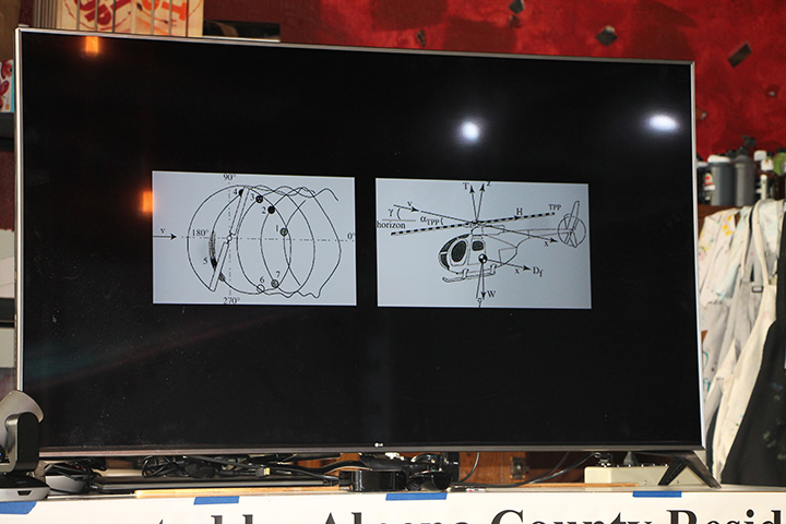 Artist in Residence leads presentation | News, Sports, Jobs - The ...